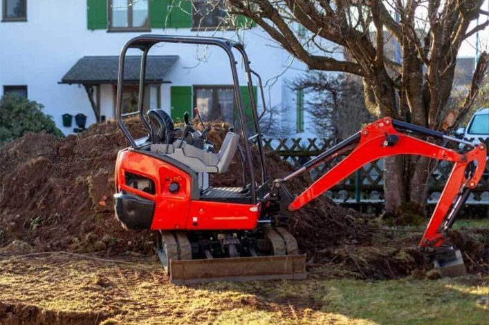 Routine Conventional Excavation in Modern Construction